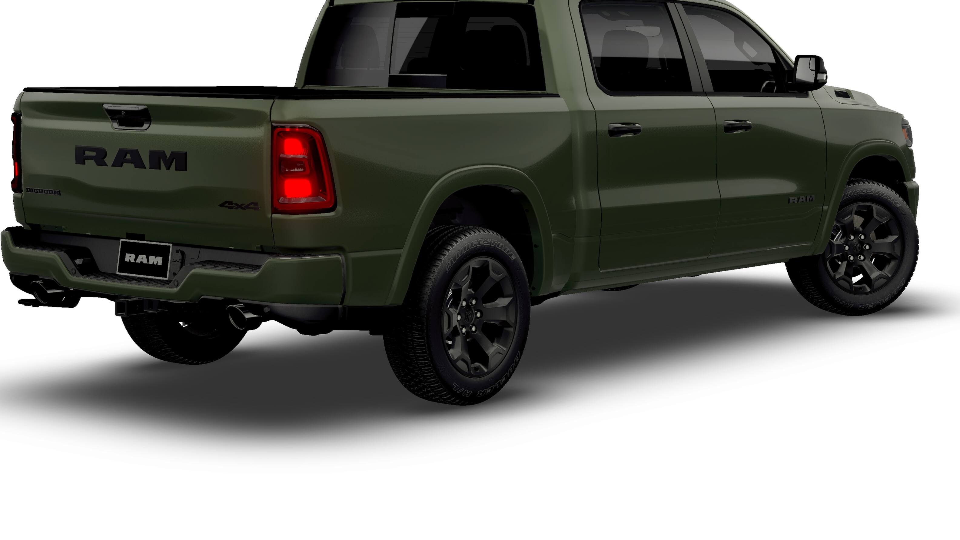 2026 RAM 1500 Big Horn Pasadena TX | Bayway Chrysler Dodge Jeep Ram ...
