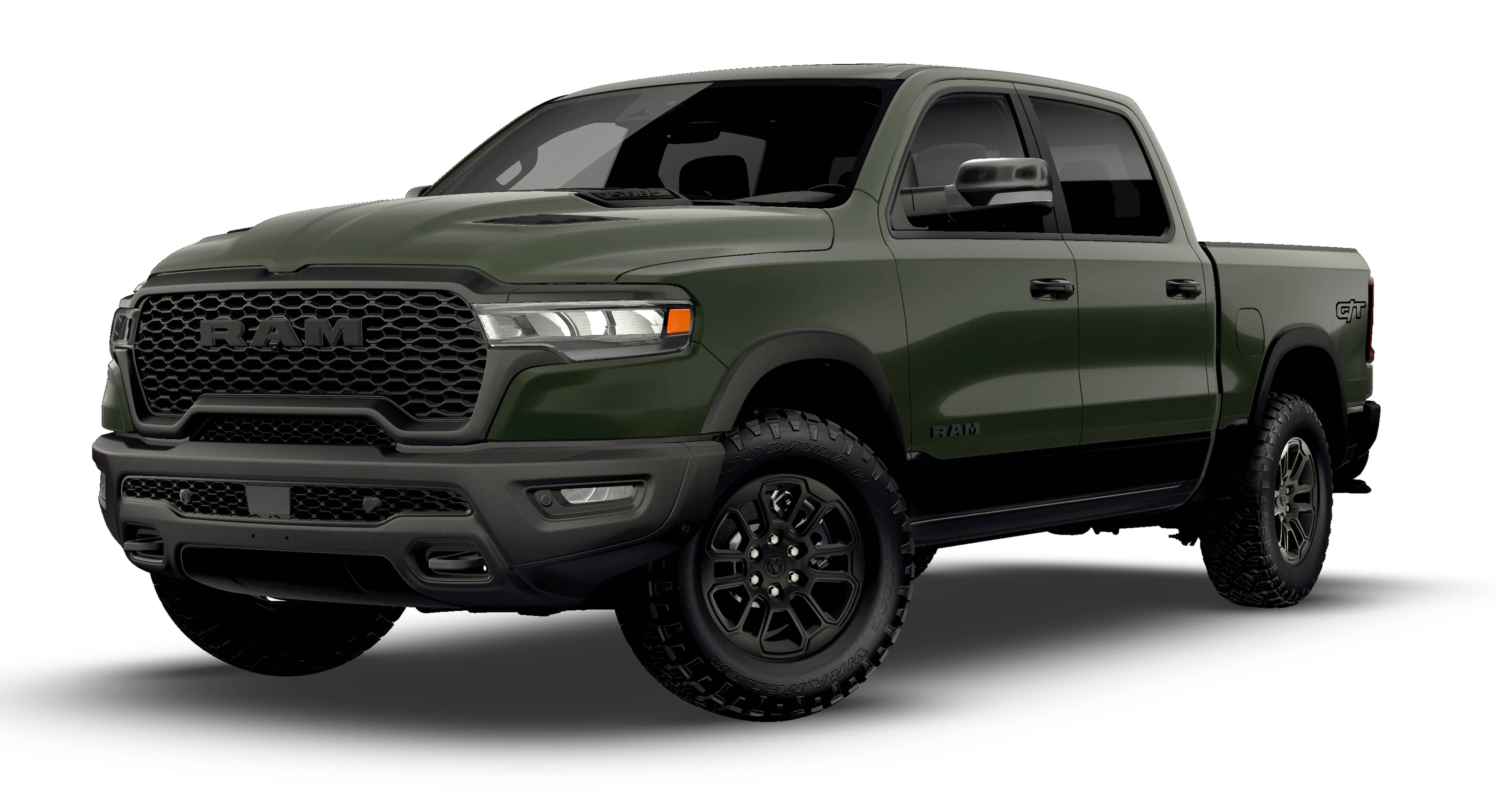 2026 RAM 1500 Rebel Pasadena TX | Bayway Chrysler Dodge Jeep Ram ...