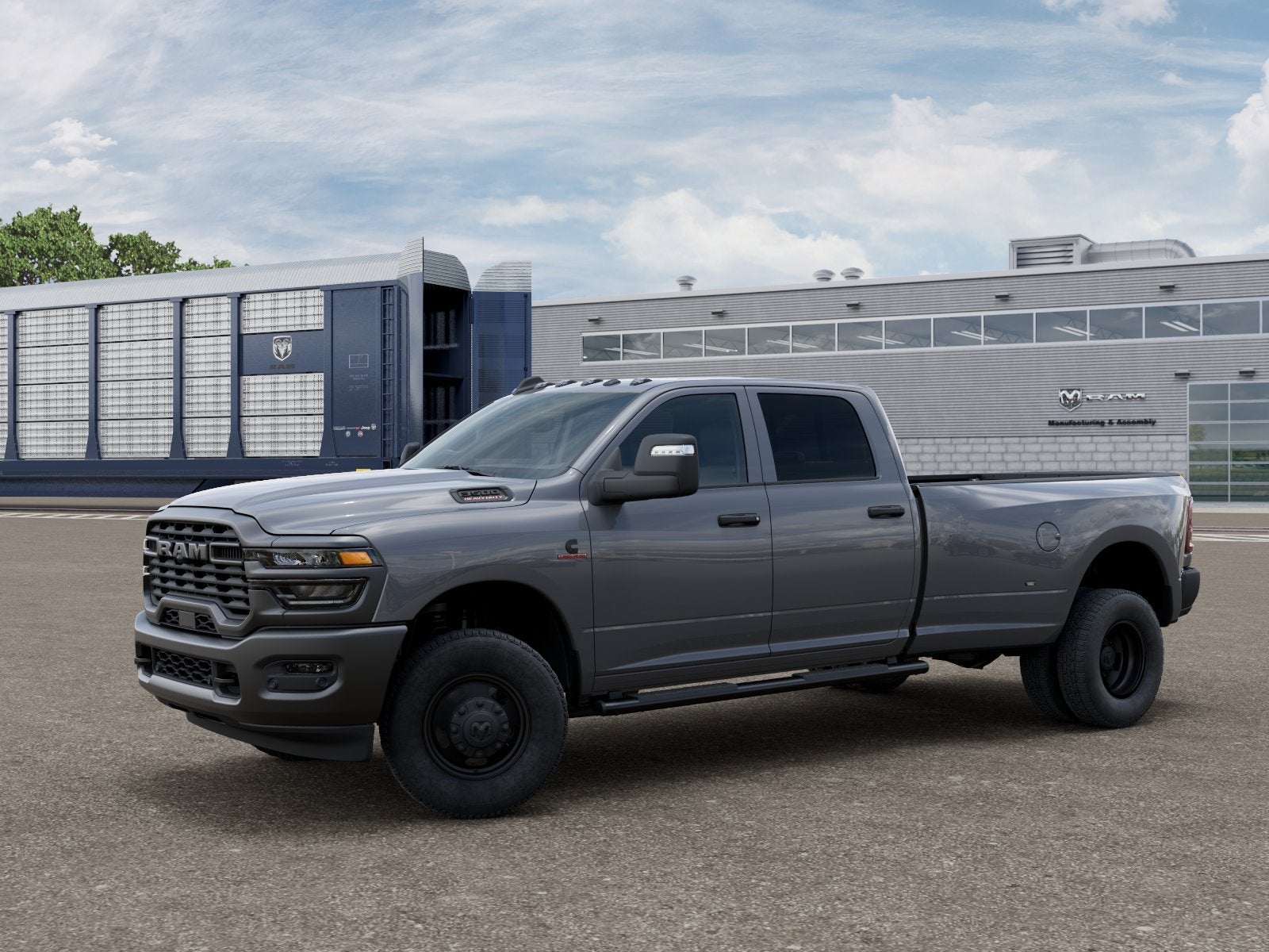 2026 RAM 3500 Tradesman Pasadena TX | Bayway Chrysler Dodge Jeep Ram ...