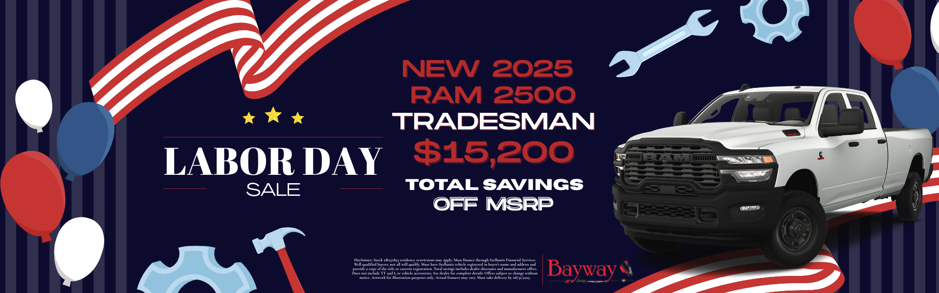 Bayway CDJR Home | CDJR Dealership, Pasadena, TX | Bayway CDJR