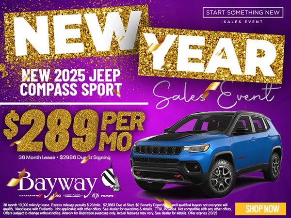 Bayway CDJR Home | CDJR Dealership, Pasadena, TX | Bayway CDJR