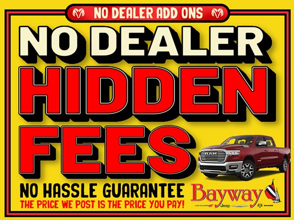 Bayway CDJR Home | CDJR Dealership, Pasadena, TX | Bayway CDJR