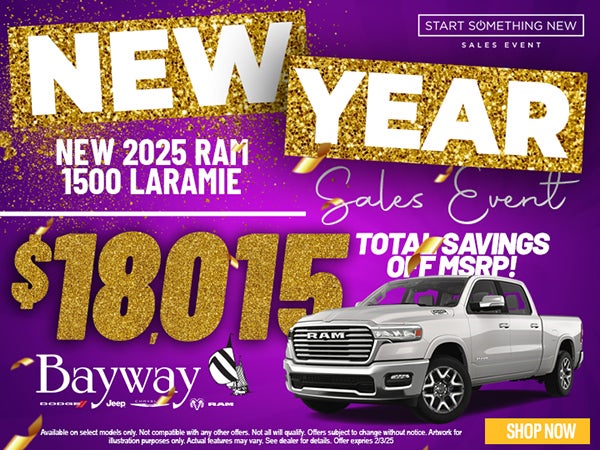 Bayway CDJR Home | CDJR Dealership, Pasadena, TX | Bayway CDJR